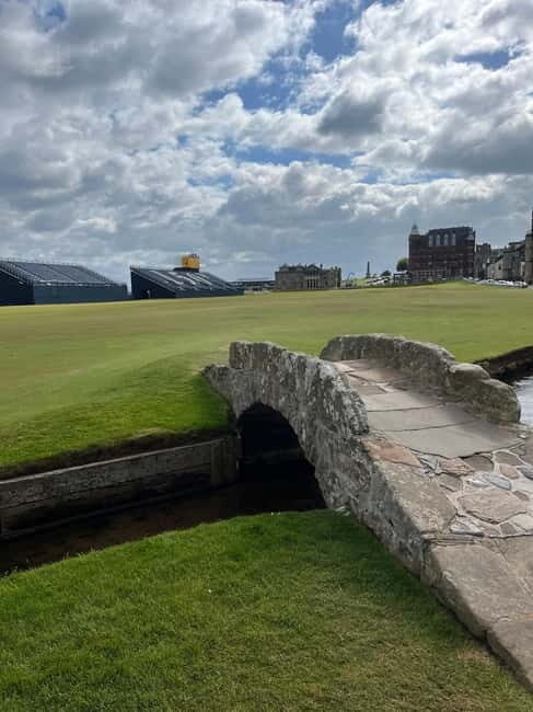 Edinburgh: St. Andrews and Fife Day Trip with Sheepdog. - Detailed Insights and Practical Tips