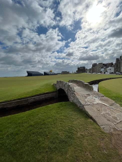 Edinburgh: St. Andrews and Fife Day Trip with Sheepdog. - Authentic Reviews and Insights