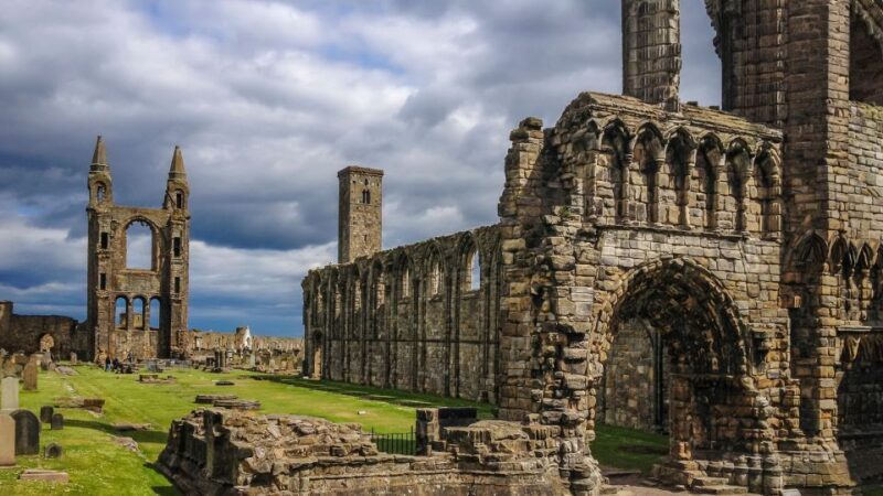 Edinburgh: St Andrews, Dunfermline Abbey and Fife Coast Tour - Final Thoughts