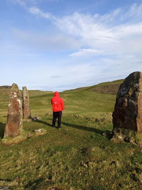 Edinburgh: Stirling, Highlands, Loch Ness, Mull 5-Day Tour - Day 4: Fort William to Oban – Discovering Mull’s Paradise Beaches