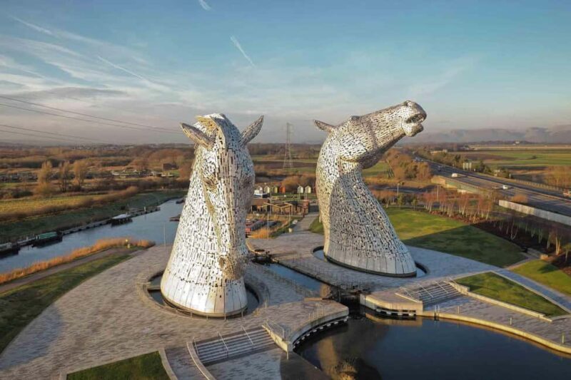Edinburgh: Stirling & the Braveheart Trail 8-Hour Day Trip - Key Points