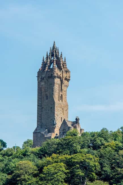 Edinburgh: Stirling & the Braveheart Trail 8-Hour Day Trip - Why Choose This Tour?