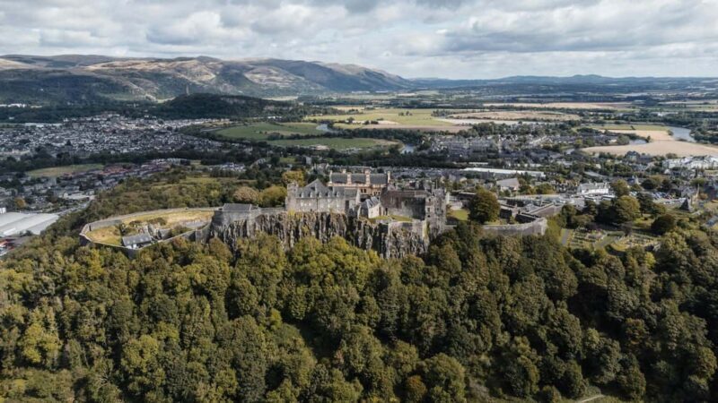 Edinburgh: Stirling & the Braveheart Trail 8-Hour Day Trip - What Makes This Tour Stand Out?