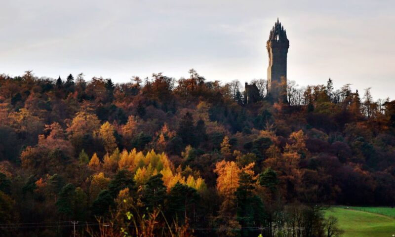 Edinburgh: Stirling, Whisky & St Andrews Tour in Italian - An In-Depth Look at the Itinerary and Experience