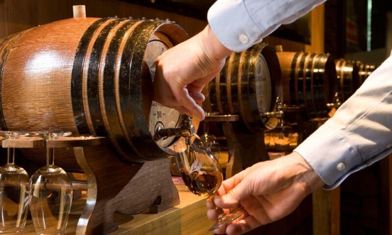 Edinburgh: Stirling, Whisky & St Andrews Tour in Italian - Final Thoughts