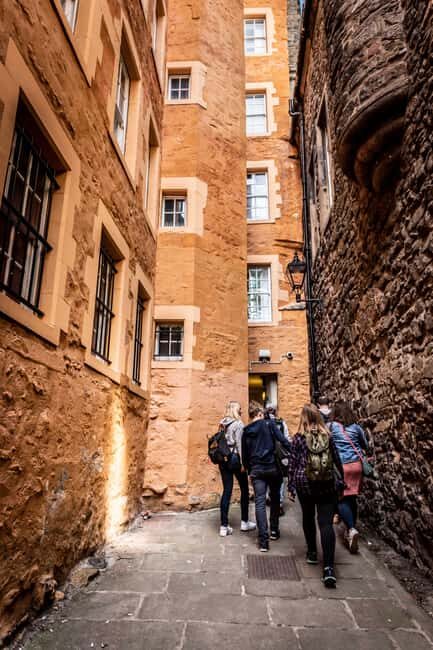 Edinburgh: Stunning Old Town Walking Tour - The Value Proposition