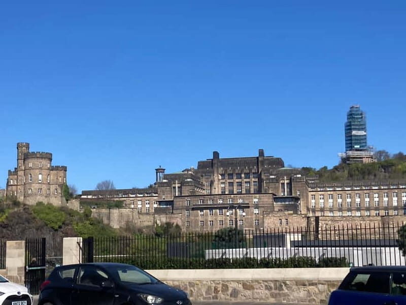 Edinburgh: Tales from the Old Town Guided Walking Tour - A Deep Dive into the Experience