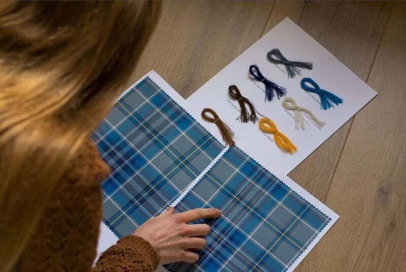 Edinburgh: Tartan Design Workshop with an Artisan Kiltmaker - Practical Details and Logistics