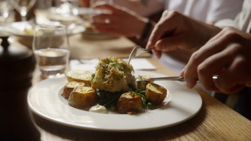 Edinburgh: The best of Scottish gastronomy - Authentic Scottish Flavors in a Classic Setting
