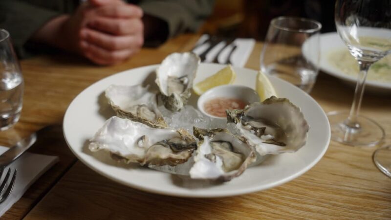 Edinburgh: The best of Scottish gastronomy - What It Means for Travelers