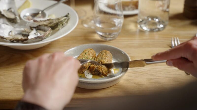 Edinburgh: The best of Scottish gastronomy - The Sum Up
