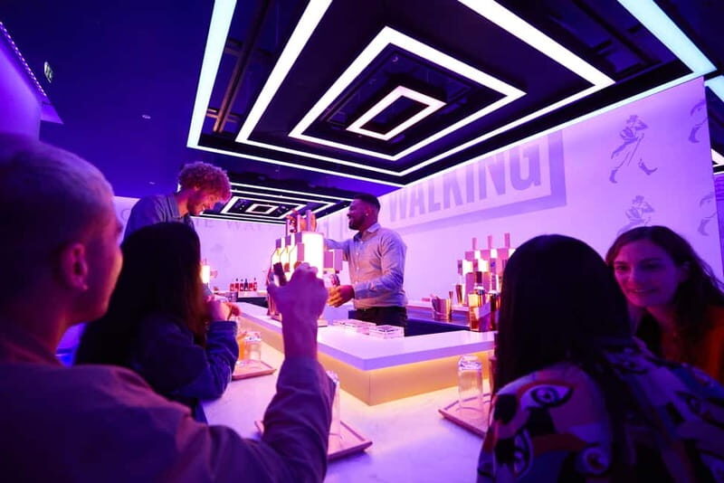 Edinburgh: The Johnnie Walker Signature Experience - Pricing and Overall Value