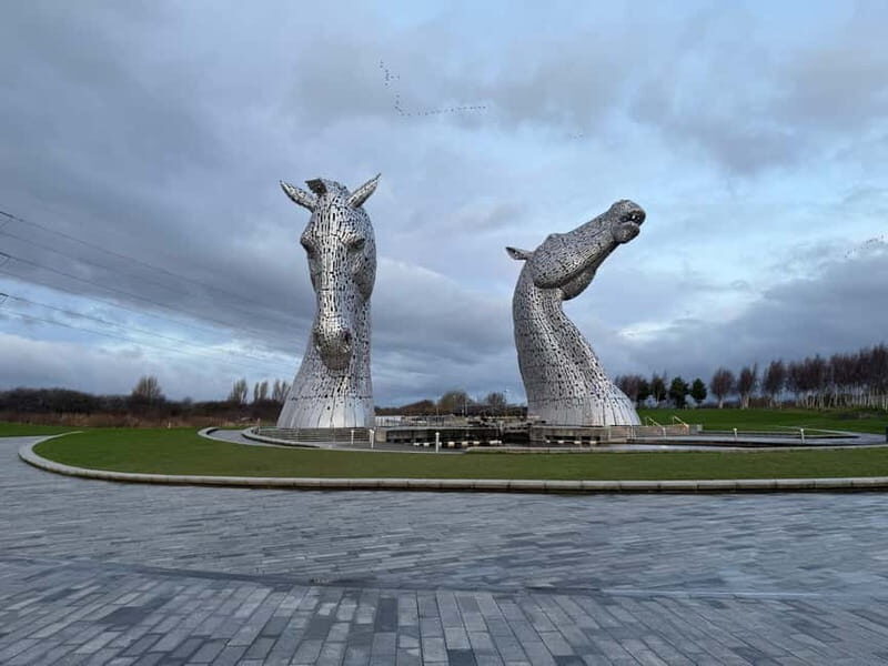 Edinburgh: The Kelpies, Loch Lomond & Trossachs Day Trip - Authentic Experiences and Tips