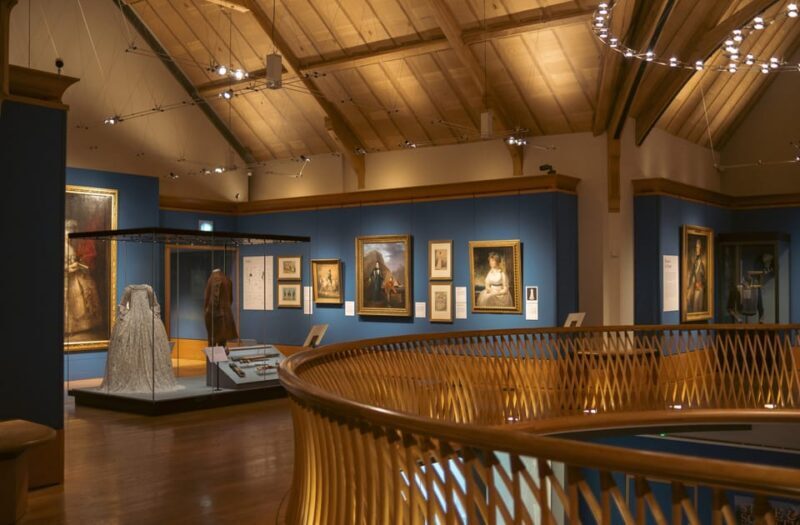 Edinburgh The King's Gallery Entrance Ticket - FAQ
