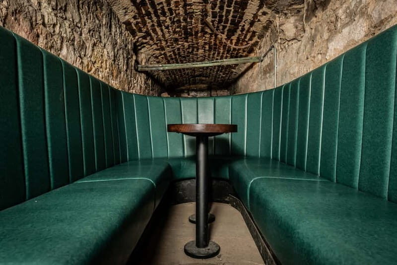Edinburgh: The Lost Close Underground Scotch Whiskey Tasting - The Experience in Detail