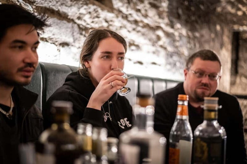 Edinburgh: The Lost Close Underground Scotch Whiskey Tasting - Who Is This Tour Best For?