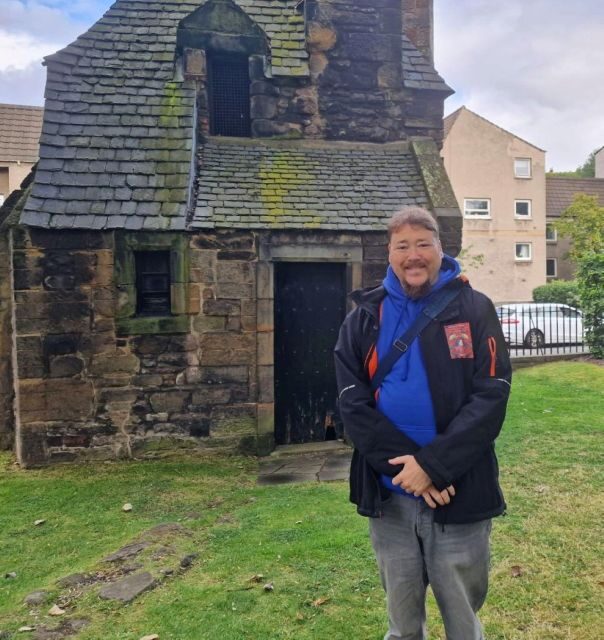Edinburgh: The Mary Queen of Scots Guided Walking Tour - Introduction: Who Is This Tour For?