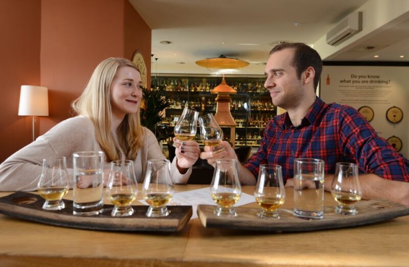 Edinburgh: The Scotch Whisky Experience Tour and Tasting - Final Thoughts