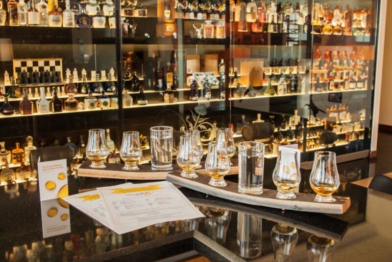 Edinburgh: The Scotch Whisky Experience Tour and Tasting - FAQs