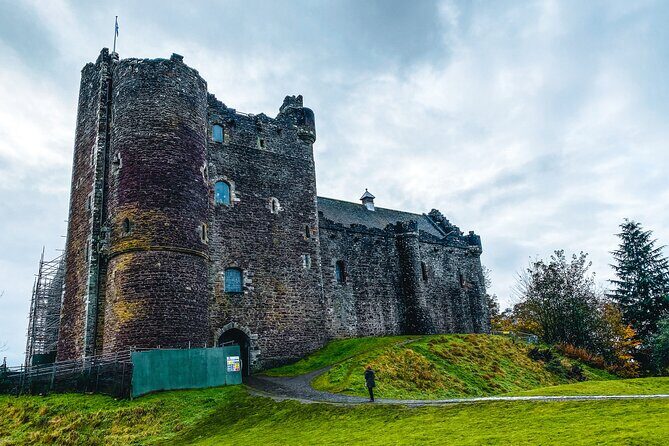 Edinburgh to Inverness | Executive Transfer - Analyzing the Transfer Experience