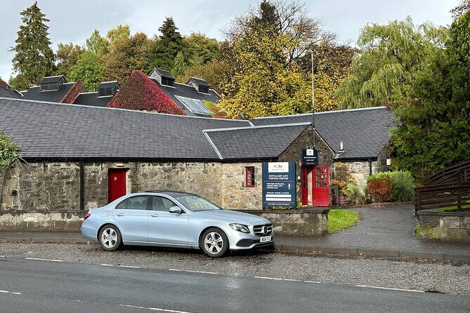 Edinburgh to Inverness | Executive Transfer - Who Should Consider This?