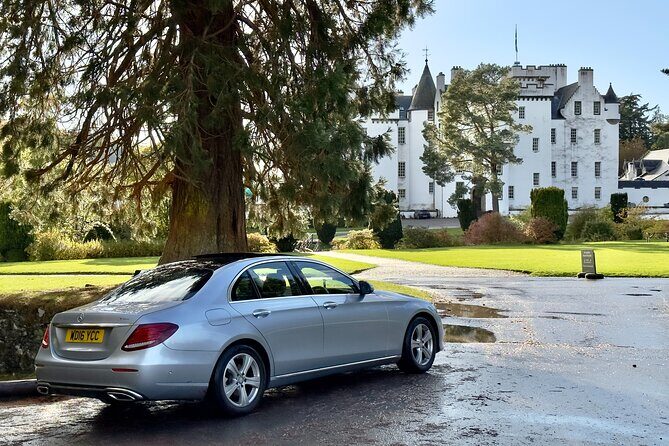 Edinburgh to Inverness | Executive Transfer - Final Thoughts