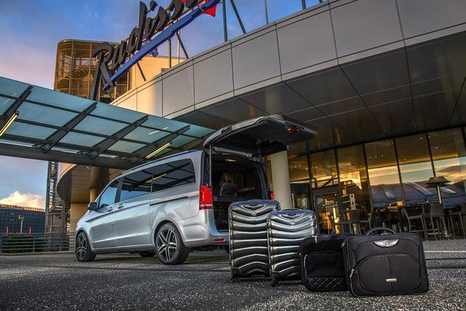Edinburgh to Inverness Luxury Taxi Transfer - Considerations Before Booking