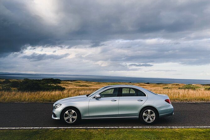 Edinburgh To St Andrews | Executive Transfer - An Introduction to the Edinburgh to St Andrews Executive Transfer