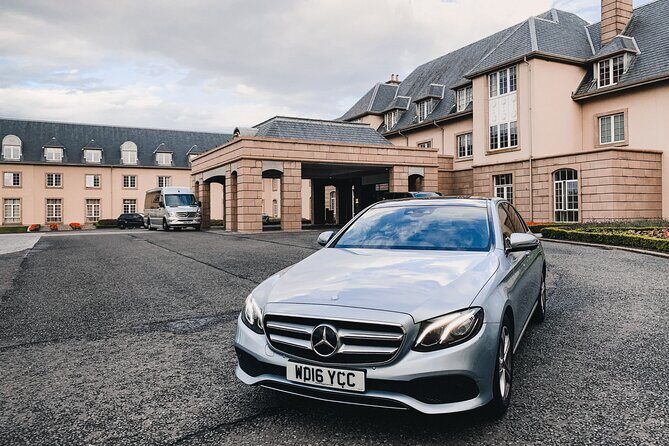 Edinburgh To St Andrews | Executive Transfer - The Booking and Cancellation Process