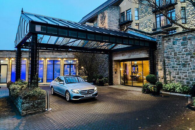 Edinburgh To St Andrews | Executive Transfer - The Price and Its Value