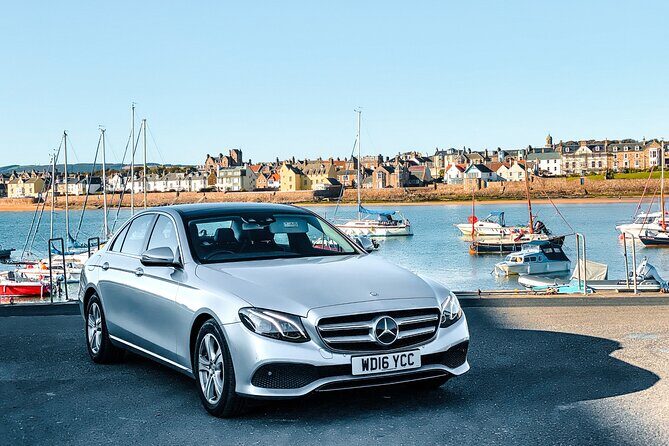 Edinburgh To St Andrews | Executive Transfer - Who Will Love This Service?