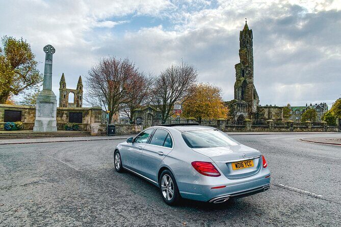Edinburgh To St Andrews | Executive Transfer - Final Thoughts