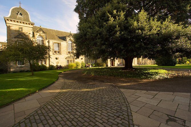 Edinburgh to St Andrews private driving tour - What to Expect from the Edinburgh to St Andrews Private Tour