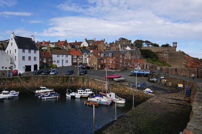 Edinburgh to St Andrews private driving tour - Who Should Consider This Experience?