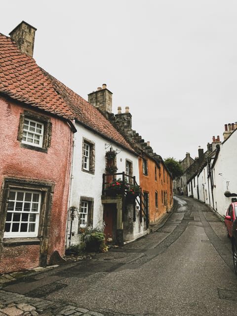 Edinburgh  Top Outlander Highlights Walking Tour - Key Points