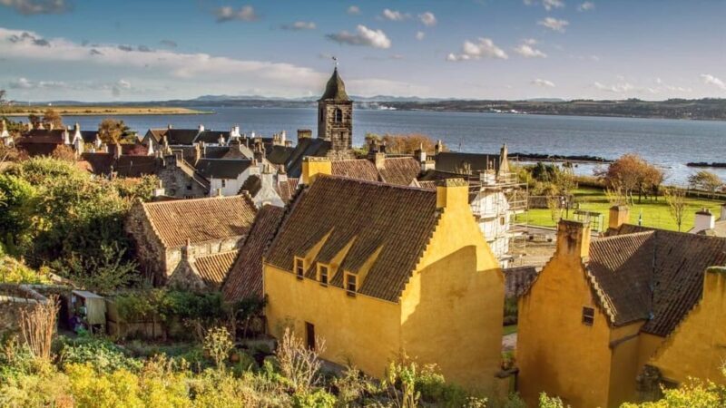 Edinburgh  Top Outlander Highlights Walking Tour - Who Will Love This Tour