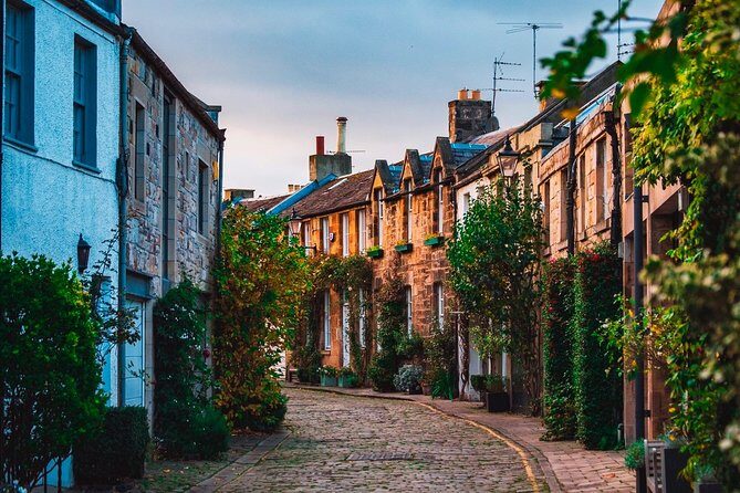 Edinburgh Tour Half Day - Transportation, Duration, and Overall Value