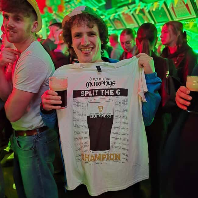 Edinburgh: Ultimate Pub Crawl Party with 7 Bars & 1 Club - Authentic Experiences and Concerns