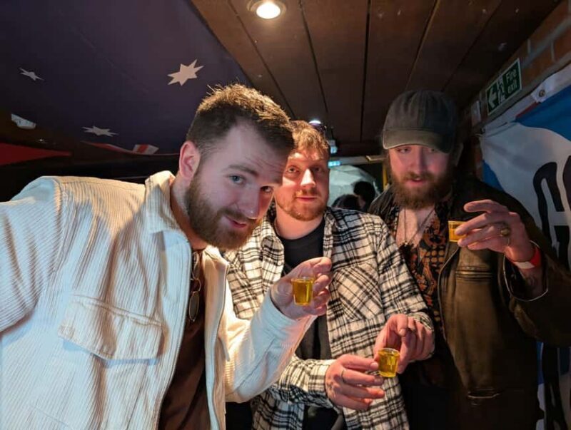 Edinburgh: Ultimate Pub Crawl Party with 7 Bars & 1 Club - Who Is This Tour Best For?