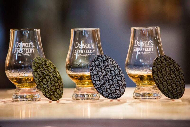 Edinburgh: Ultimate Whisky Experience - Introduction