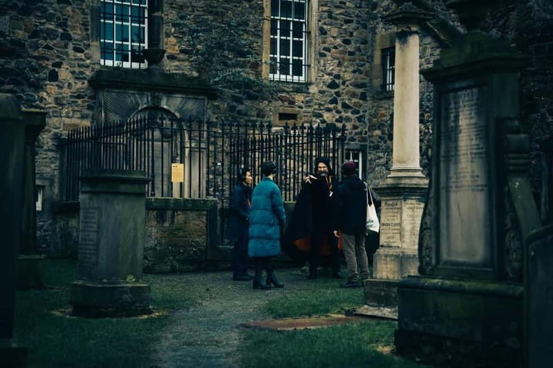 Edinburgh: Underground Vaults and Graveyard Evening Tour - What Our Reviewers Say