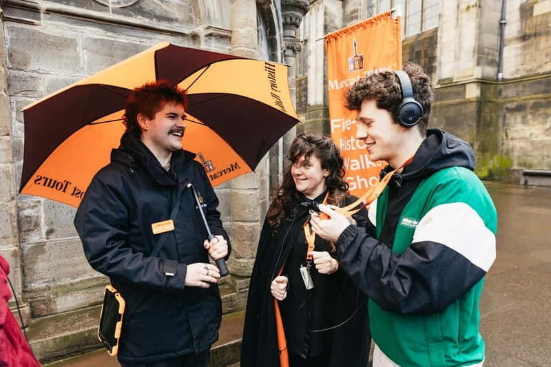 Edinburgh: Underground Vaults Evening Ghost Tour with Whisky - Introduction: A Spooky Evening That Balances History and Atmosphere