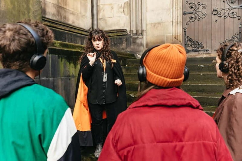 Edinburgh: Underground Vaults Evening Ghost Tour with Whisky - The Sum Up: Who Should Consider This Tour?
