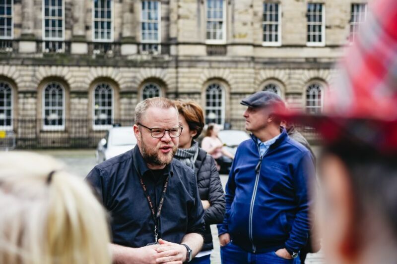 Edinburgh: Underground Vaults Tour - FAQ