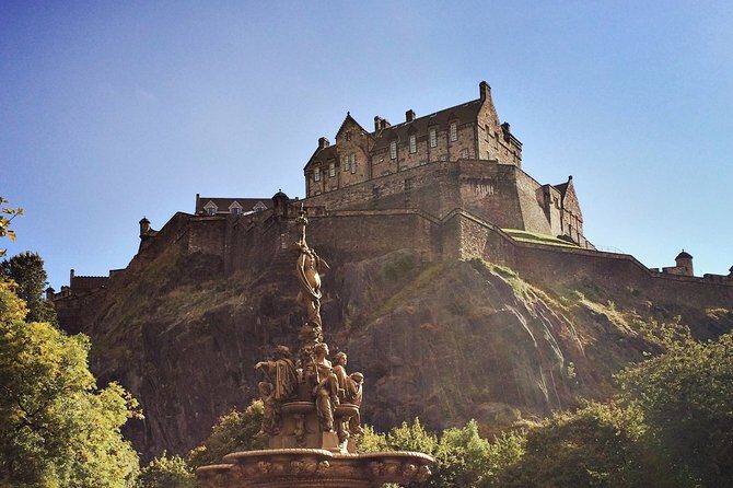 Edinburgh Unveiled: Luxury Private Driving Tour of Edinburgh - What to Expect from the Experience