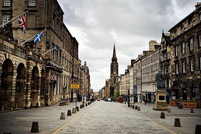 Edinburgh Unveiled: Luxury Private Driving Tour of Edinburgh - Conclusions