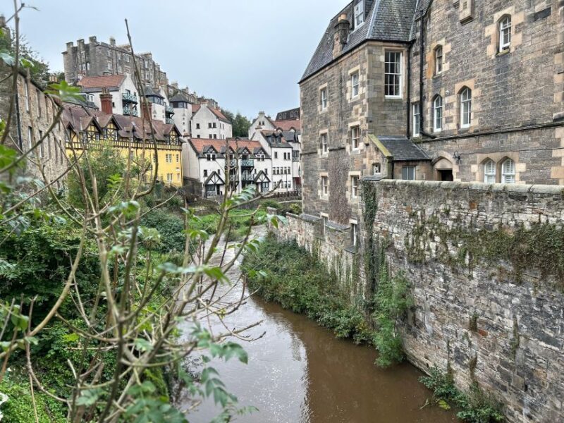 Edinburgh Unveiled: Private Driving Tour of Edinburgh City - Who Will Love This Tour?