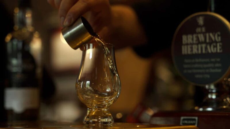 Edinburgh: VIP Food Tour at a Secret Traditional Restaurant - Key Points