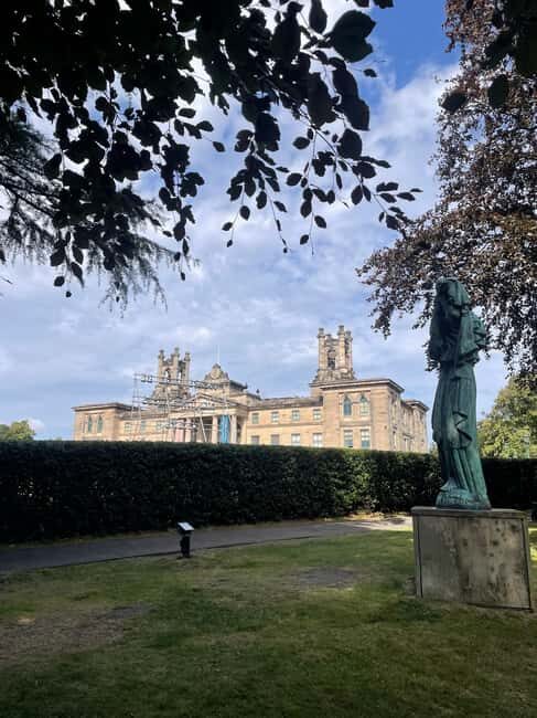 Edinburgh: Water of Leith Walking Tour with Art Historian - Riverside Walk along the Water of Leith