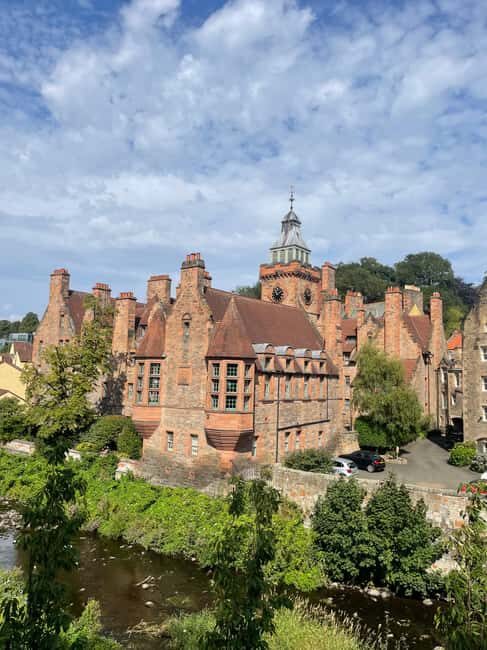 Edinburgh: Water of Leith Walking Tour with Art Historian - Practicalities and Value